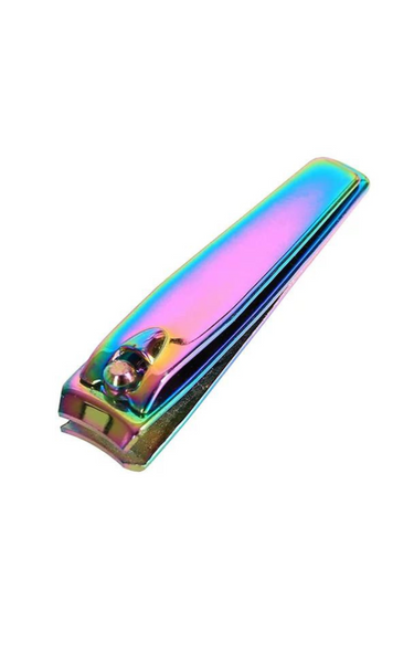 Nail Clipper, Oil Slick – ColorClub
