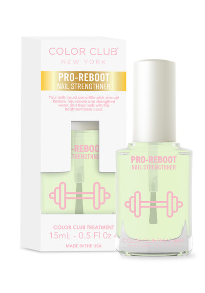 Pro Reboot, Nail Strengthener – ColorClub